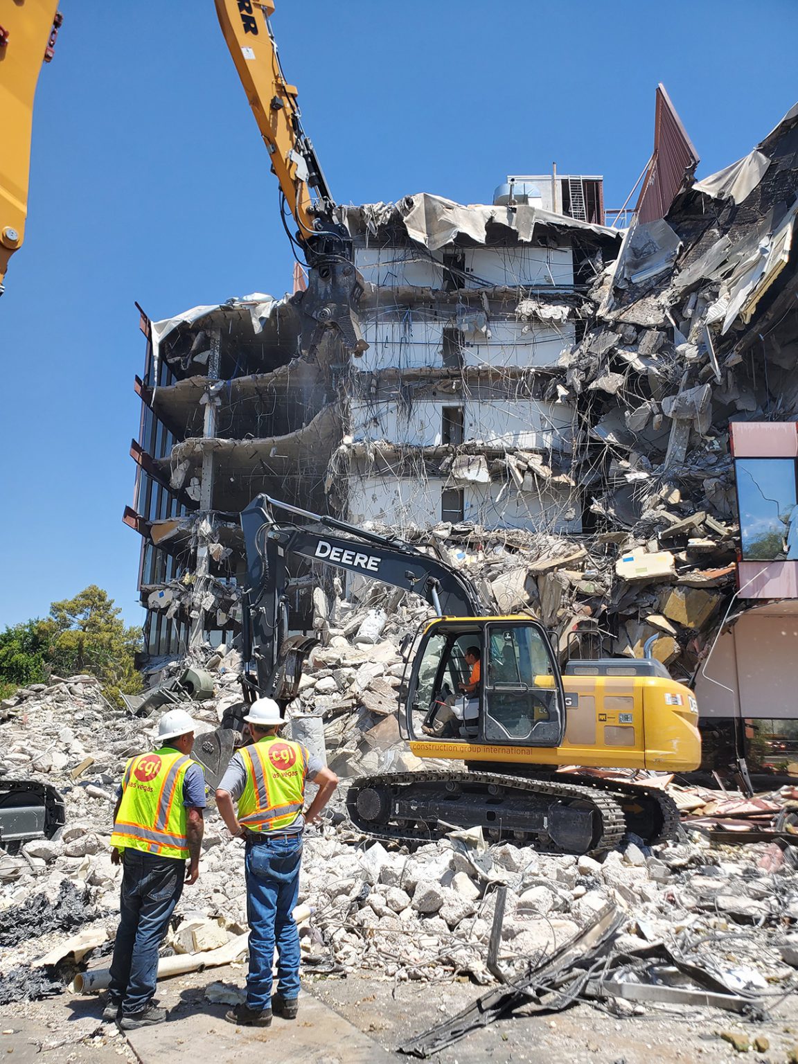 CGI – Environmental And Construction Services