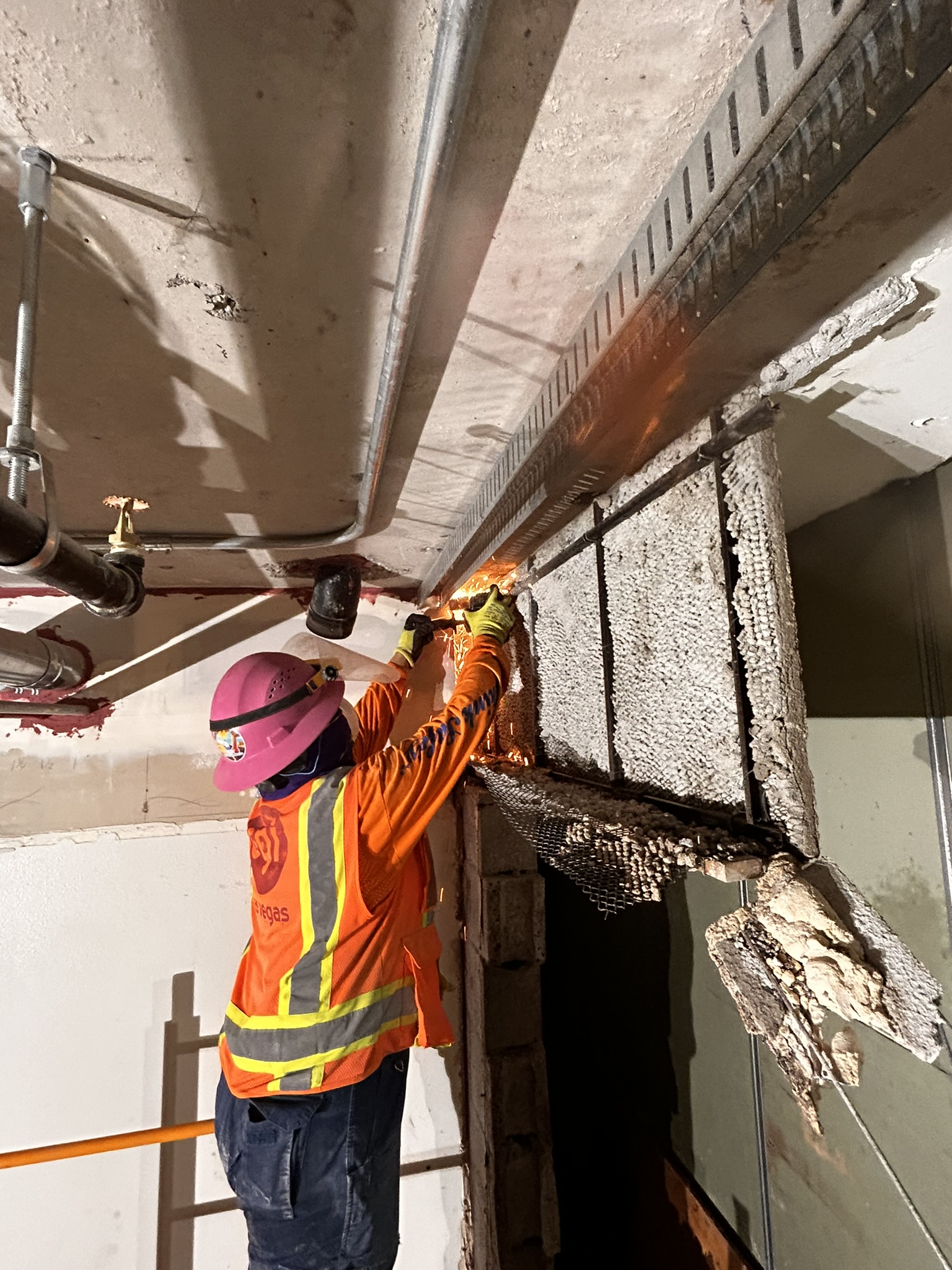 Selective Interior/Exterior Demolition